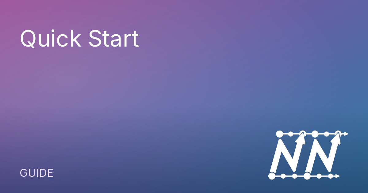 Quick Start - nnsight